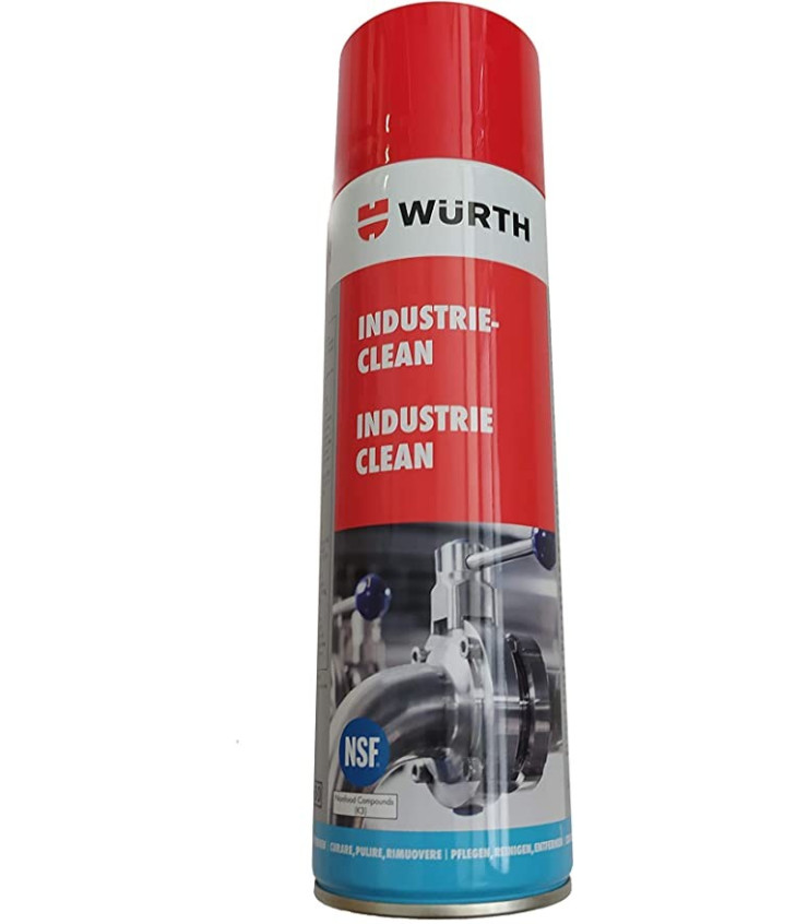 Industrinis valiklis Wurth